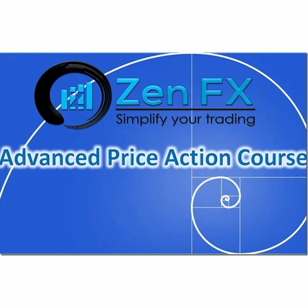 Advanced Price Action Course by ZenFX