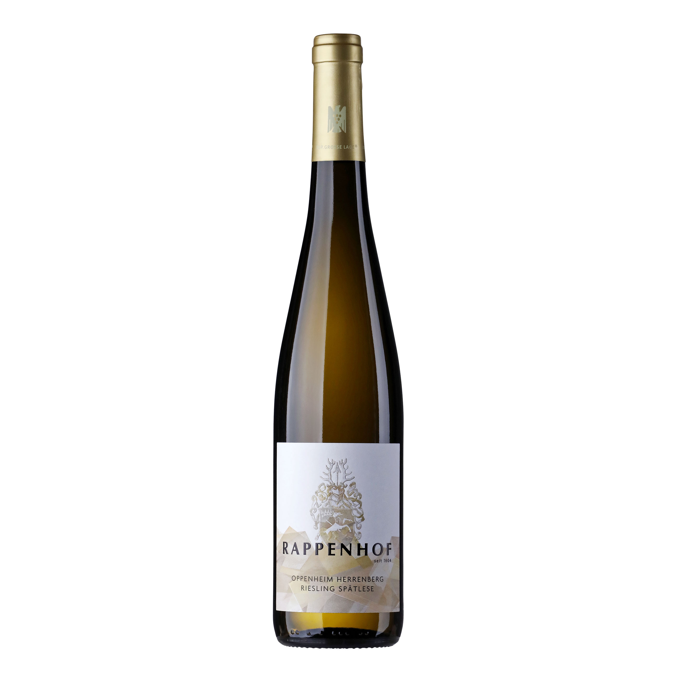 Rappenhof Herrenberg Riesling Spatlese 2020