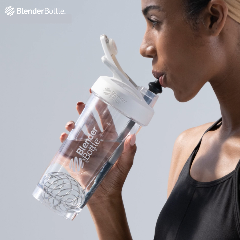 Blender Bottle® Straw｜美國原廠配件｜彈性吸管