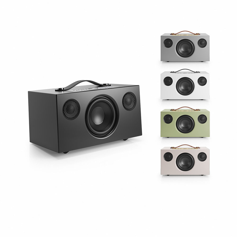 Audio Pro C5 MKII WiFi無線藍牙喇叭｜北歐之聲、多房間串流 (五款顏色)