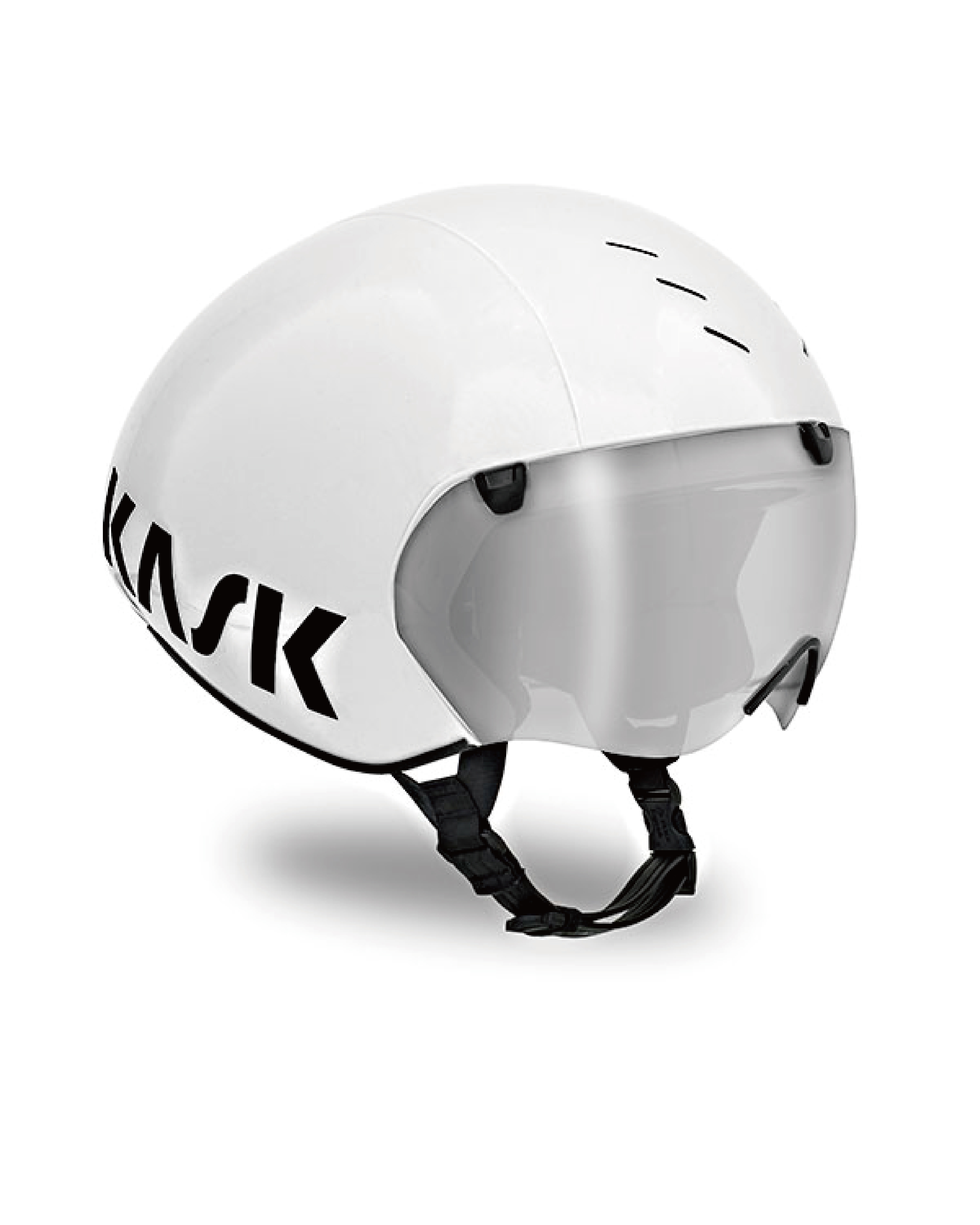 【KASK】BAMBINO PRO WHITE 白