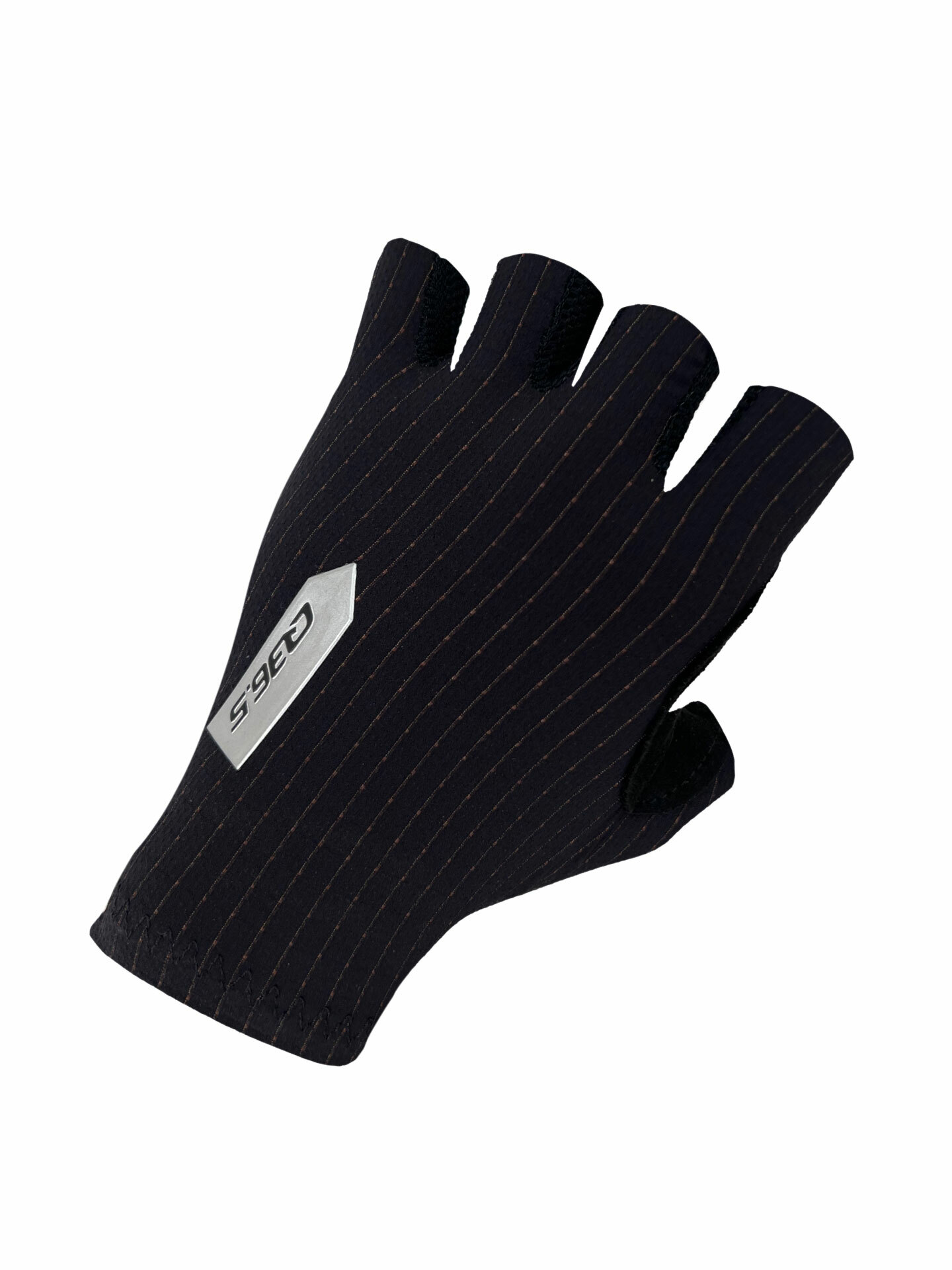 Q36.5 PINSTRIPE SUMMER GLOVE - BLACK