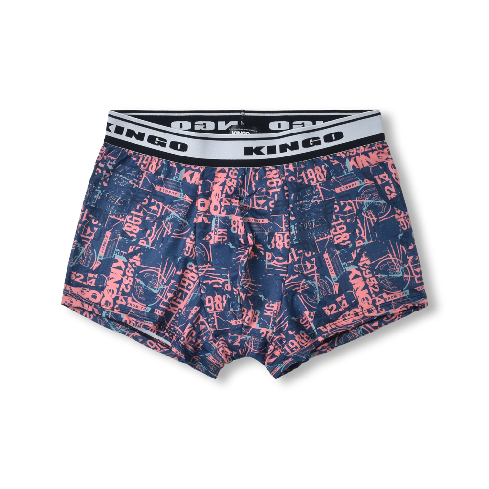 KINGO男款｜快乾涼感合身內褲 2023新色