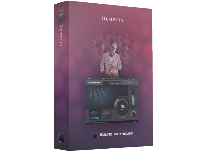 Sound Particles Density Plug-in (序號下載版)