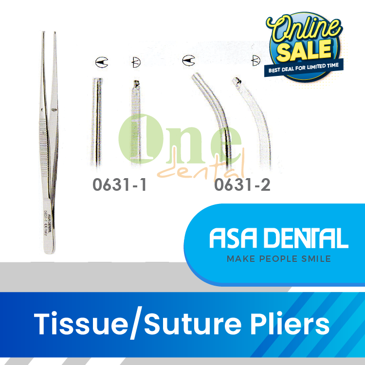 Tissue Pliers