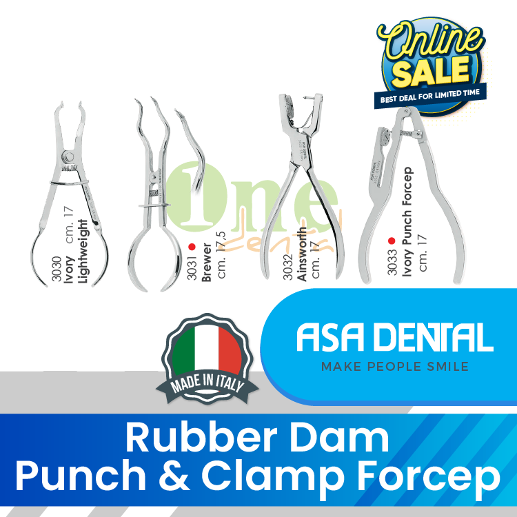 Punch & Clamp Forceps