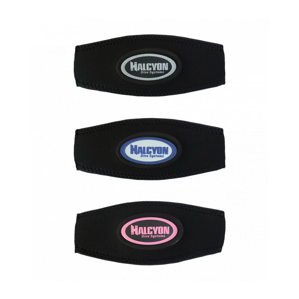 Halcyon Mask Strap Cover⎪護髮帶