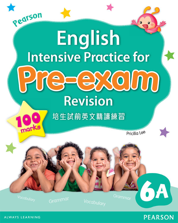 PEARSON ENG INT PRACT FOR PRE-EXAM REVISION 6A