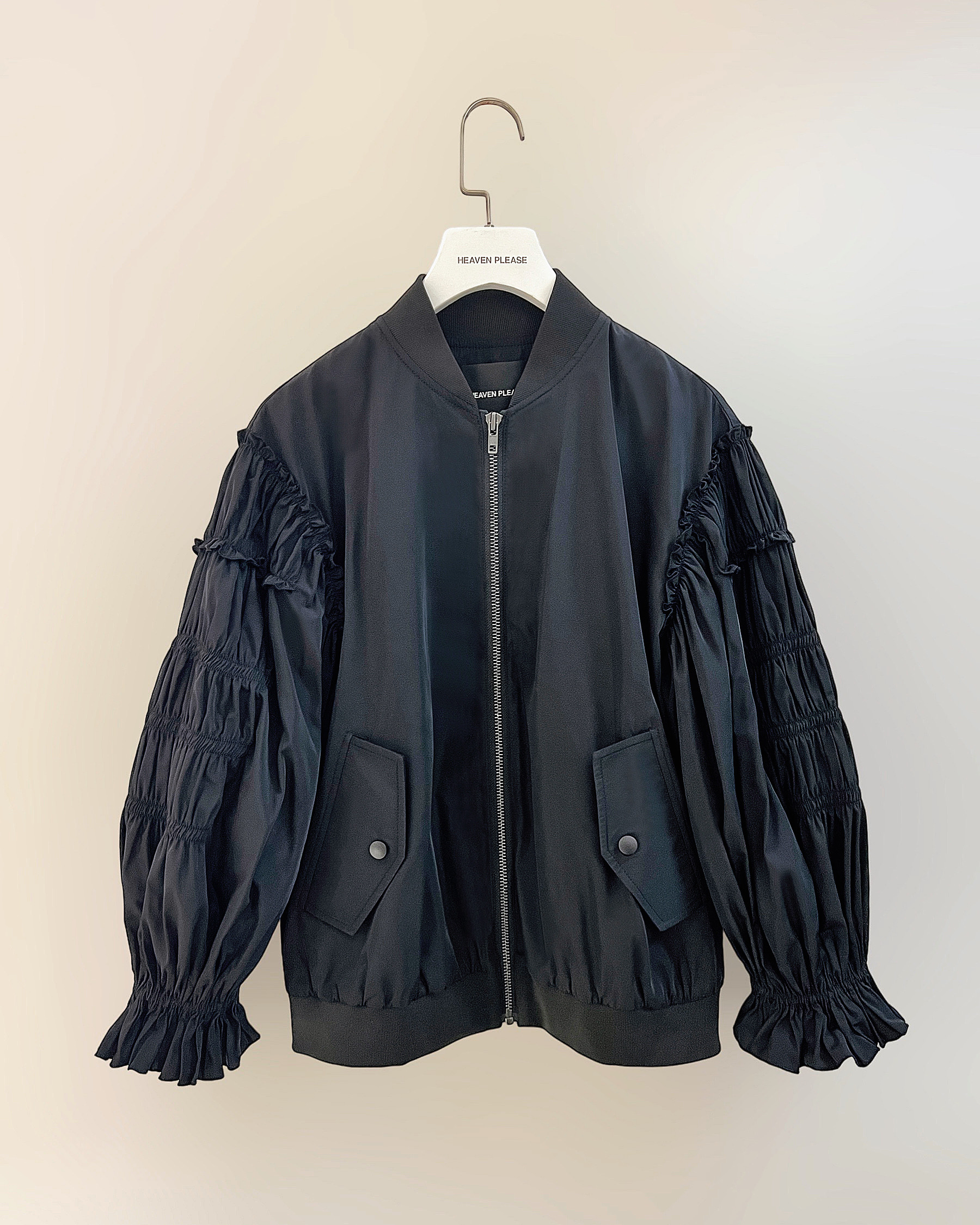 ELZA BOMBER JACKET
