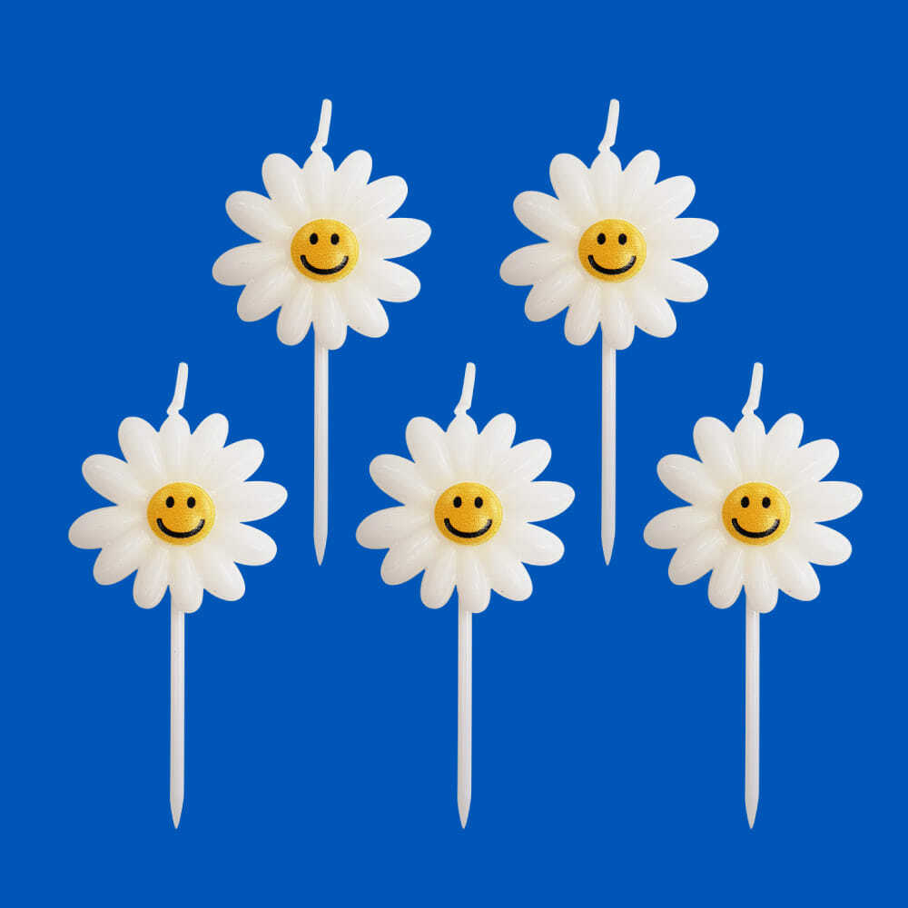 Wiggle Wiggle Happy Candle - Smile We Love