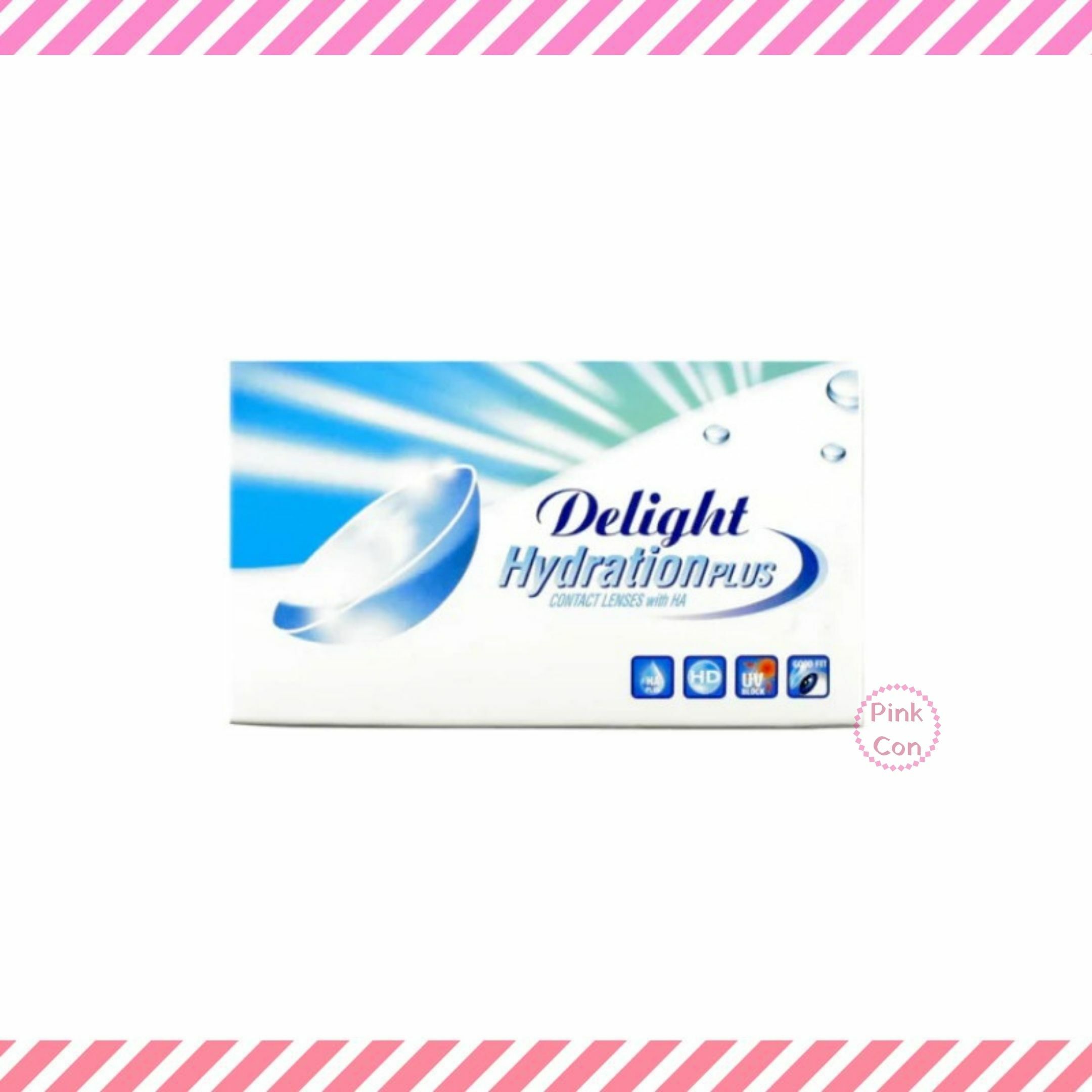 Delight Hydration Plus - 月con