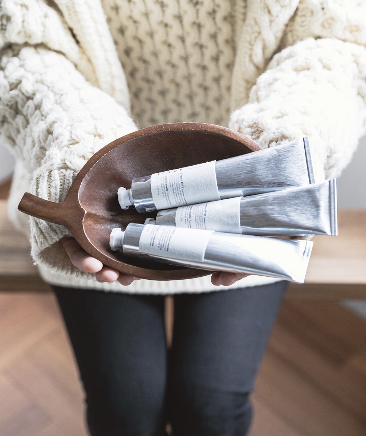 track cream 護髮霜 護手霜 兩用