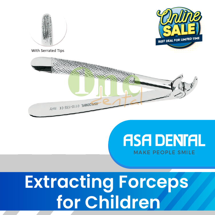 Extraction Forceps - Children