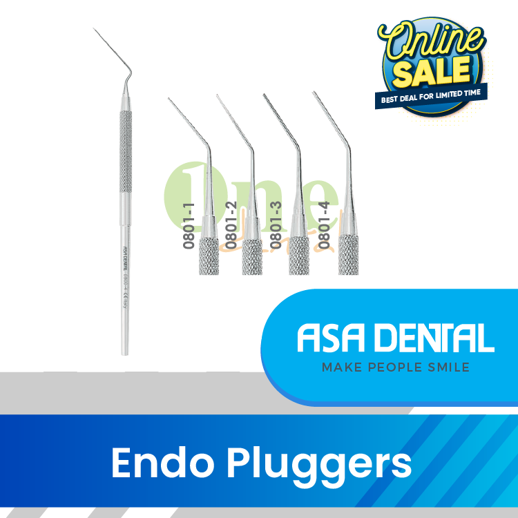 Endo Pluggers