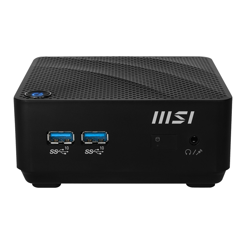 MSI Cubi N JSL-075TW 迷你主機 小主機 小PC 桌上型電腦 超微型桌機 MSI142