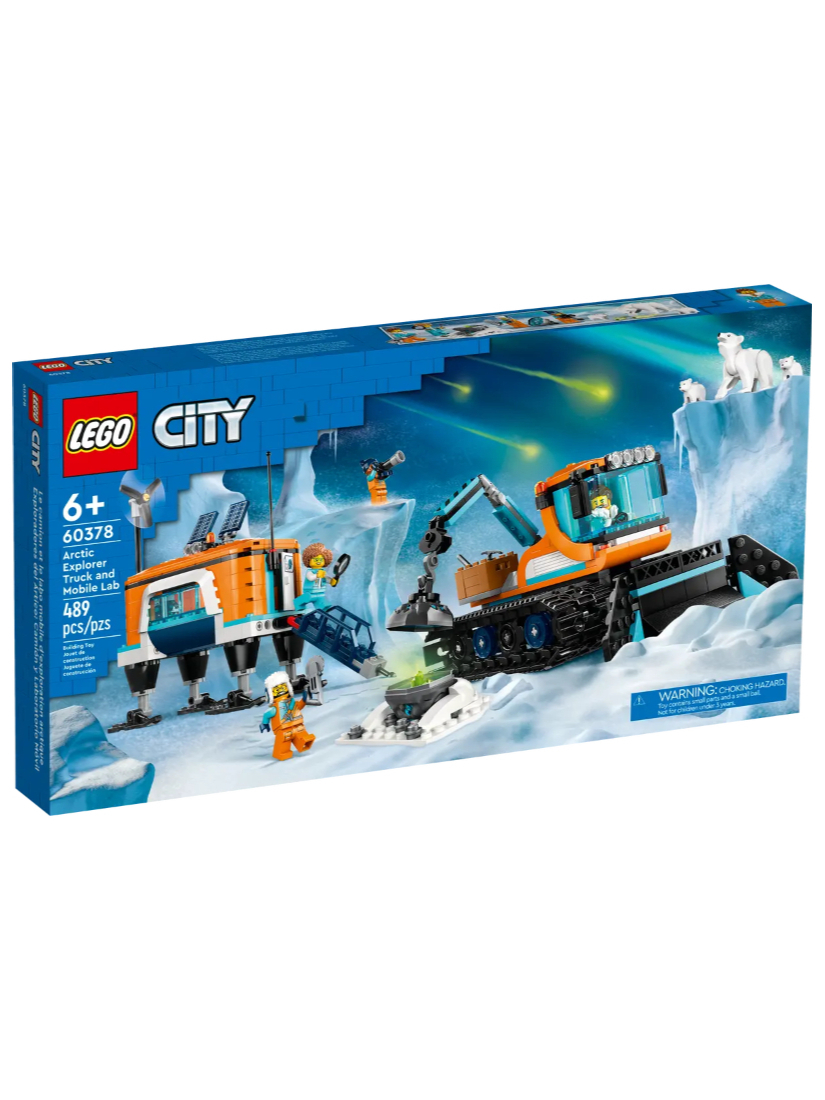 BRICK PAPA / LEGO 60378