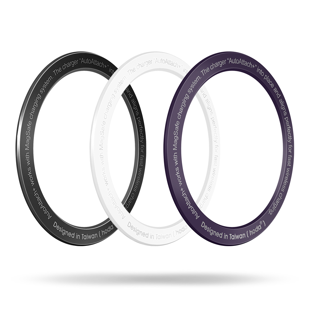Magnetic Ring (2PCS) | hoda®