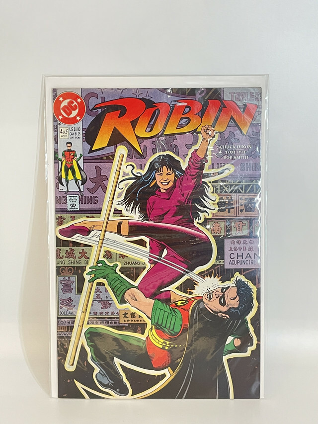 羅賓 Robin #4