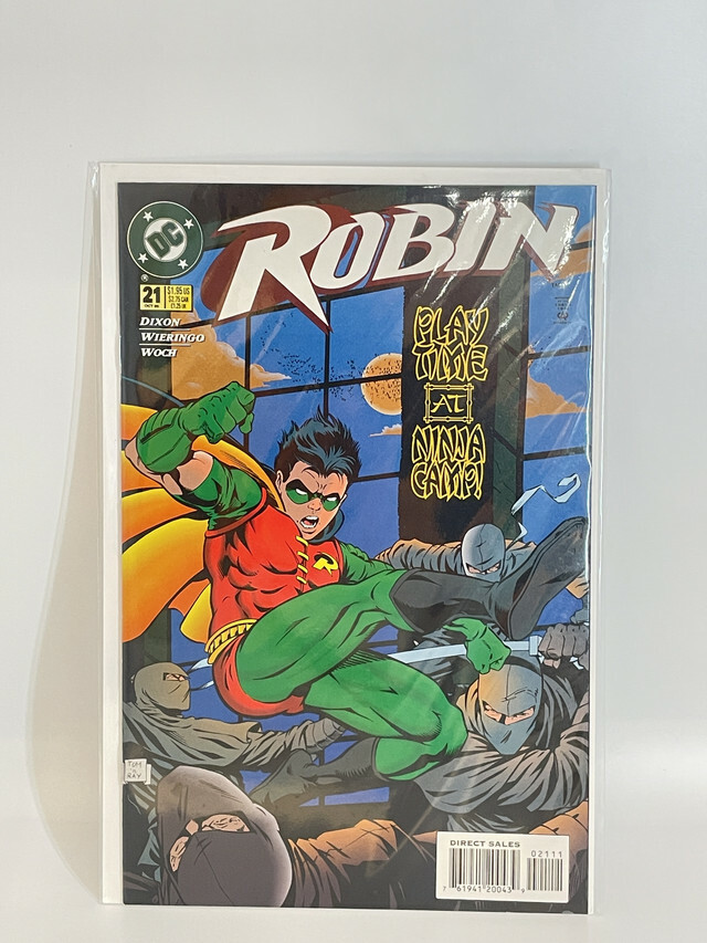 羅賓 Robin #21