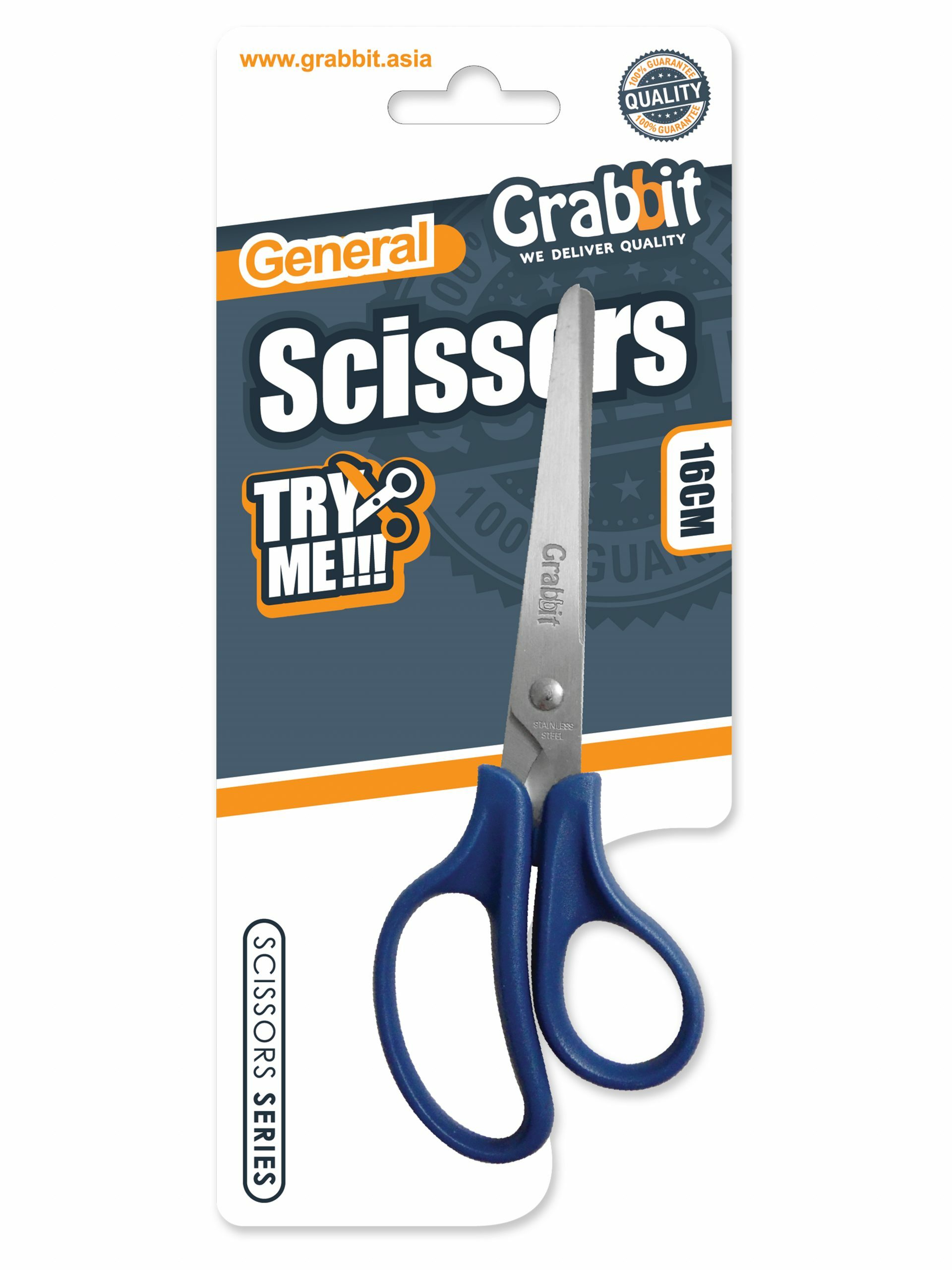 16cm General Scissors