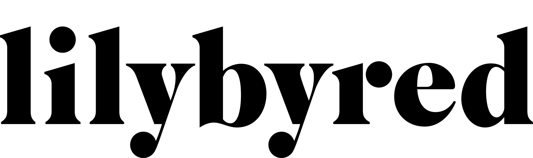 lilybyred 台灣官方旗艦店