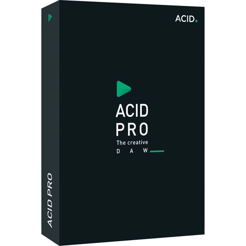 MAGIX ACID Pro 11 數位音樂工作站（從其他版本升級）（序號下載版）