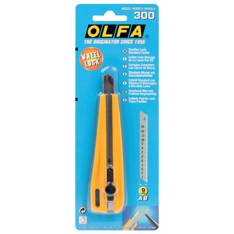 【OLFA】300 美工刀