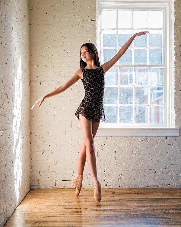 葡萄牙 Ballet Rosa【BR-ELIANA 套式舞裙】