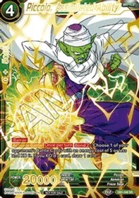 Piccolo, Assimilated Ability (Alt. Art Card Set 2023 Vo