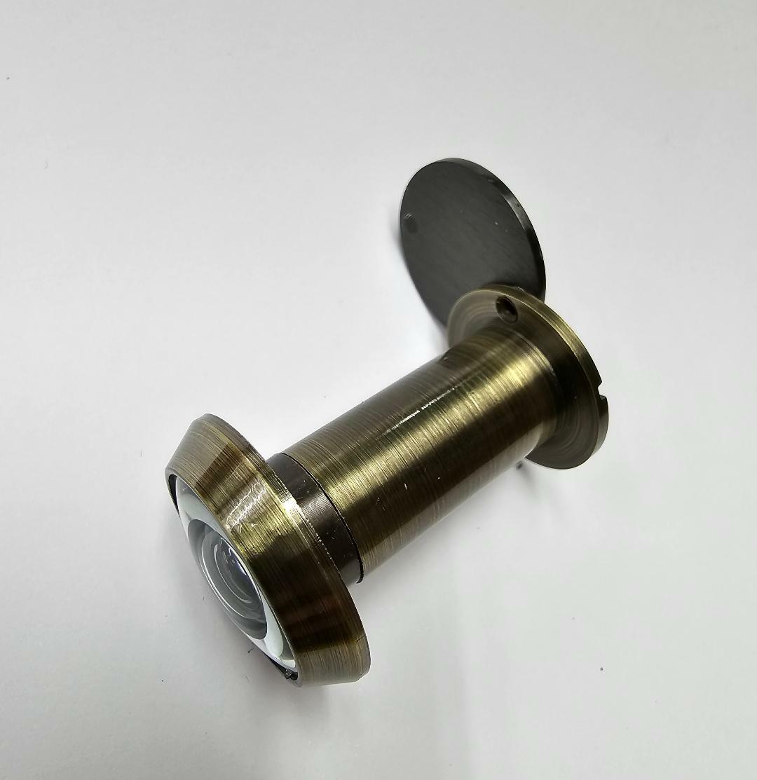 CNT DG-003-AB 玻璃面防盜眼-青古銅色