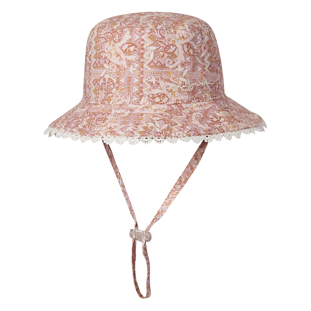 澳洲Millymook & Dozer Baby Girls Bucket-Sadie-Blush