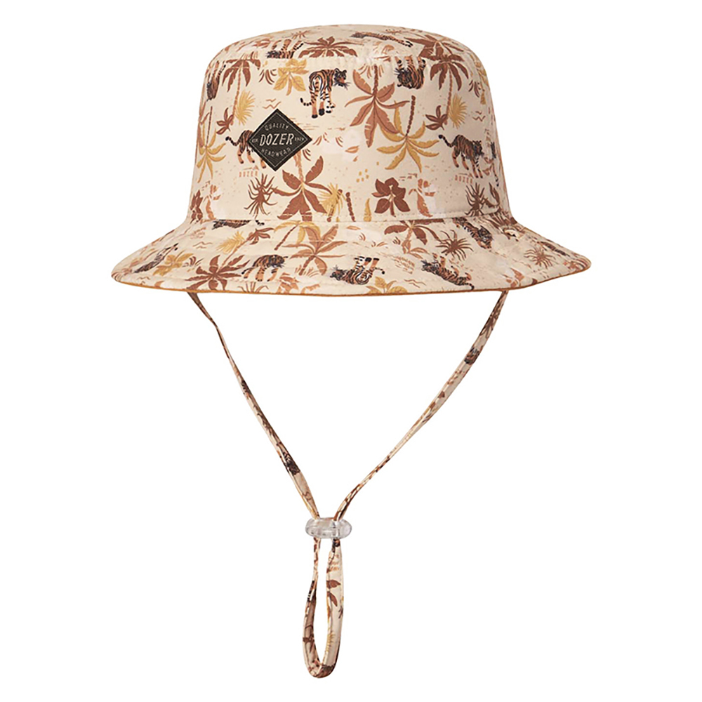 澳洲Millymook & Dozer Baby Boys Bucket-Leo-Natural