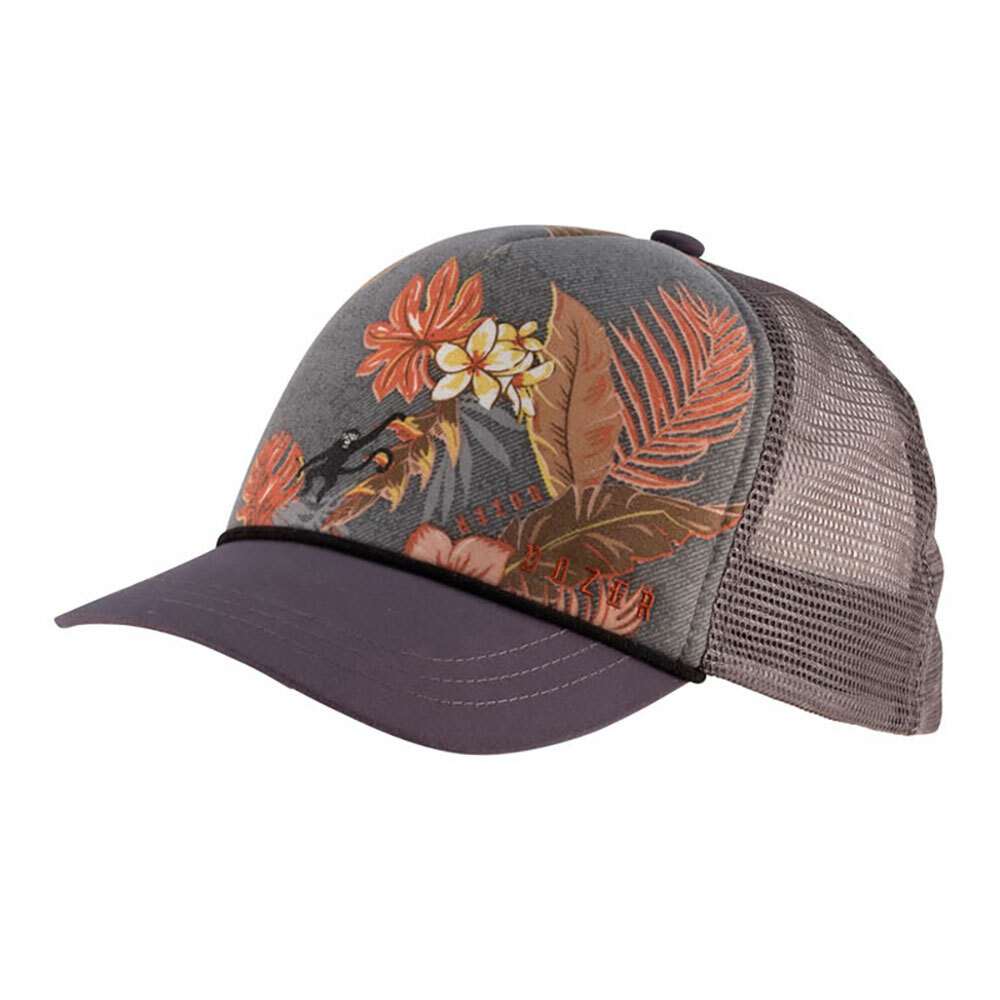 澳洲Millymook & Dozer Boys Trucker Cap-Jacob-Charcoal