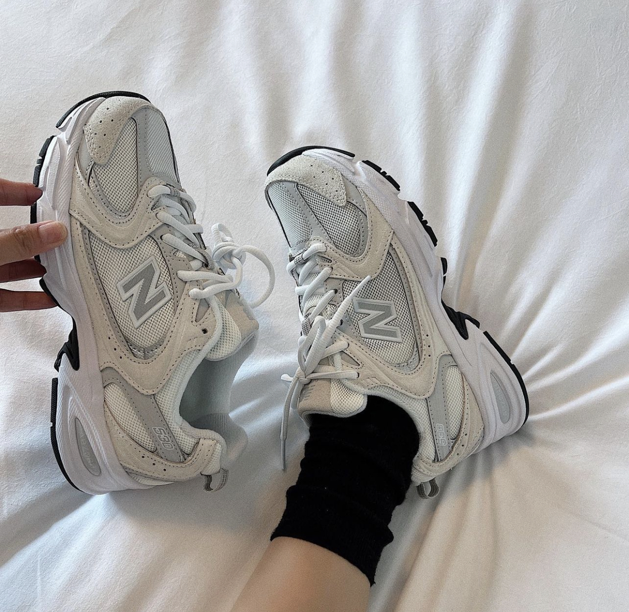 NEW BALANCE 530 "SEA SALT"