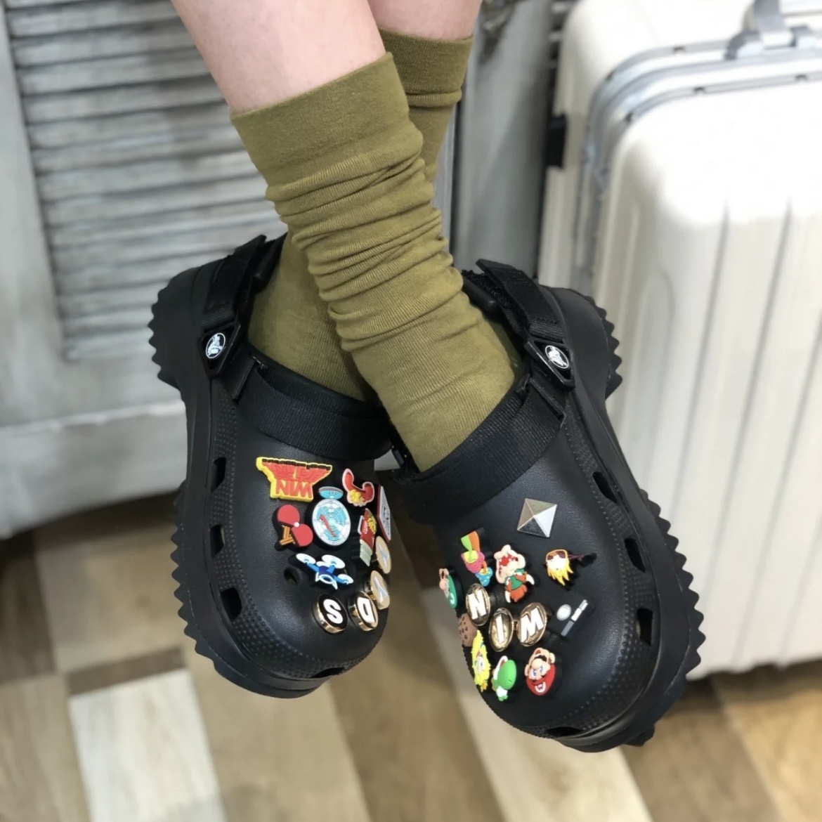 CROCS HIKER CLOG | 2 COLORS