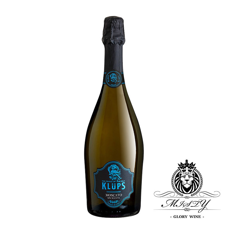 Mr. 克魯斯 蜜斯嘉氣泡酒 Mr Klups Moscato Spumante