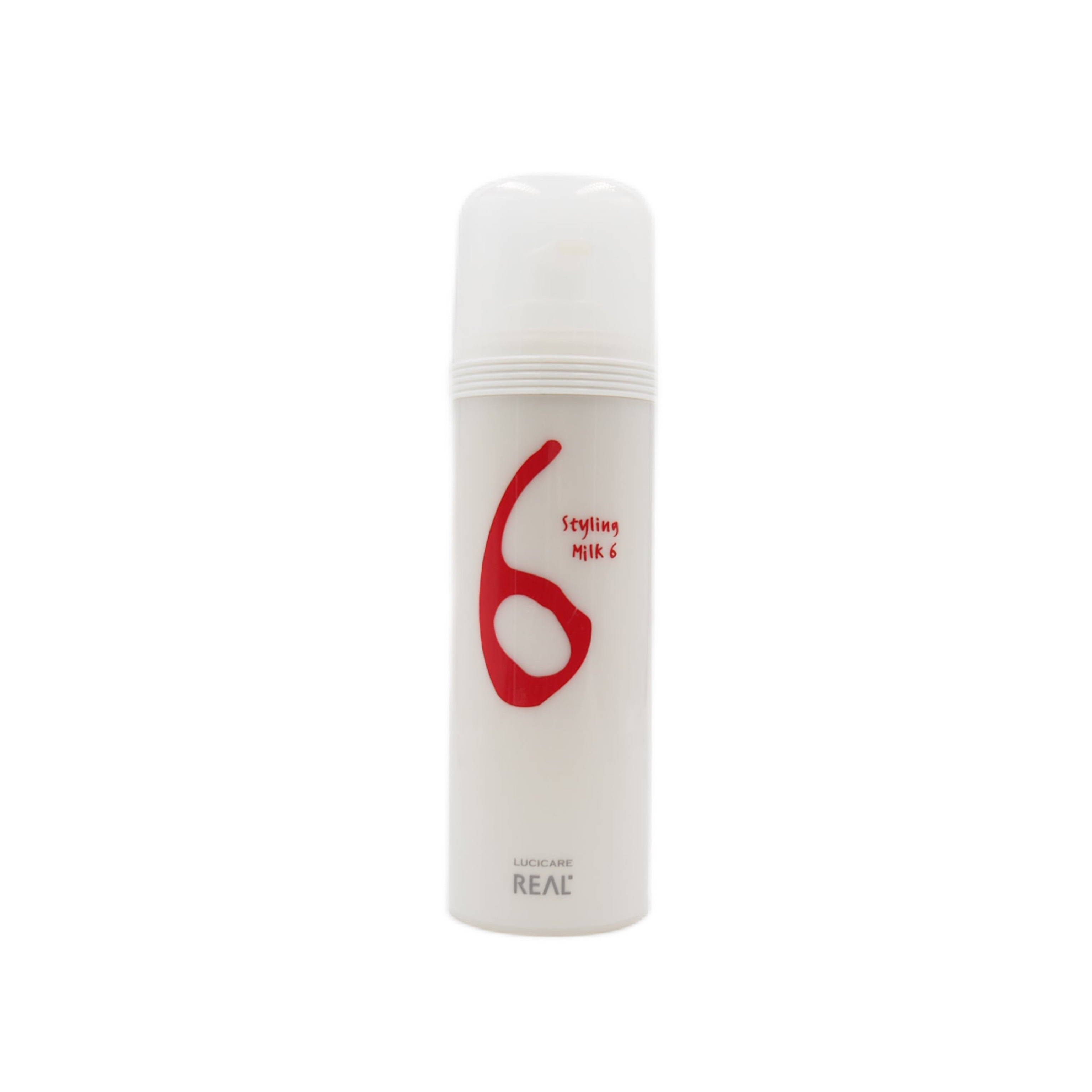 REAL Lucicare Styling Milk 6 水感捲髮乳 120g