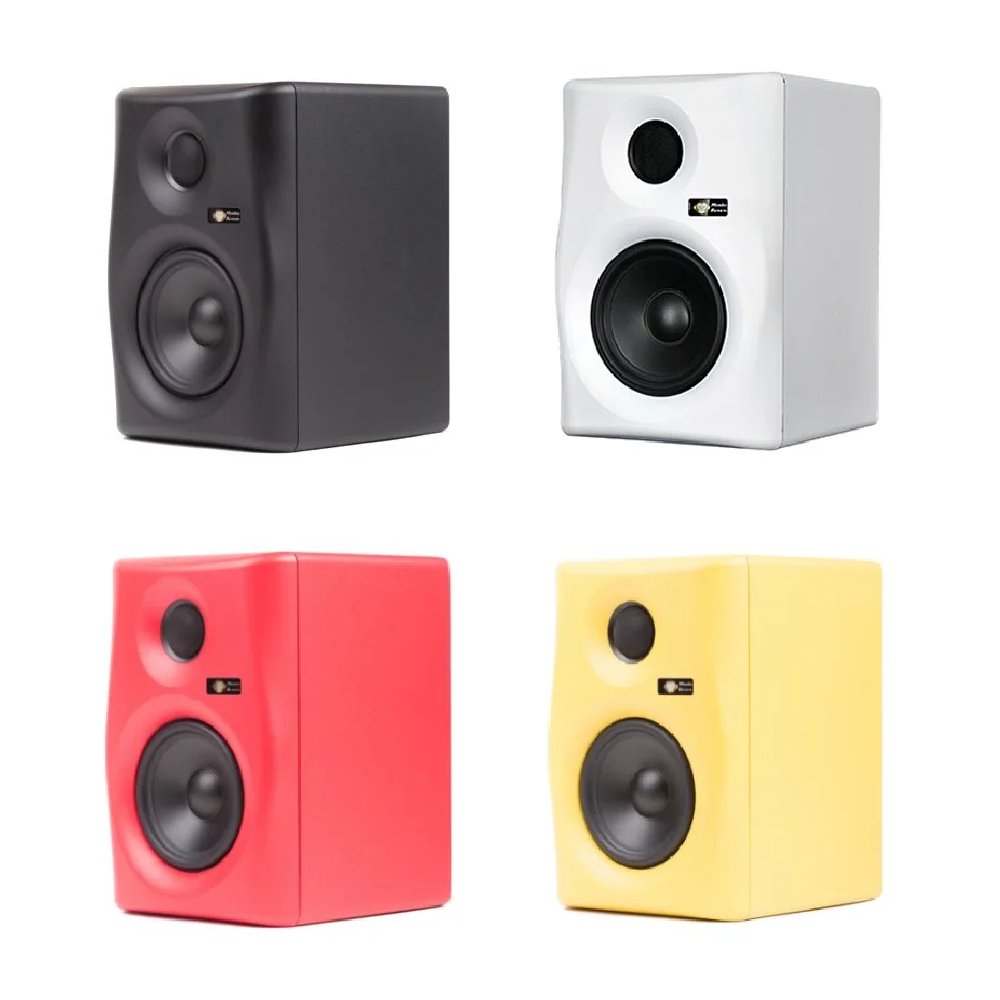 Monkey Banana / Gibbon 5 主動式錄音監聽喇叭(5吋,80W)(對)(4色)