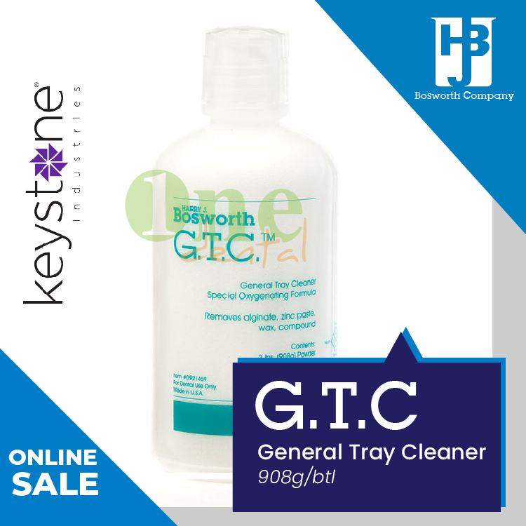 G.T.C General Tray Cleaner