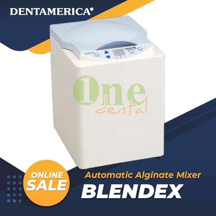Blendex Alginate Mixer