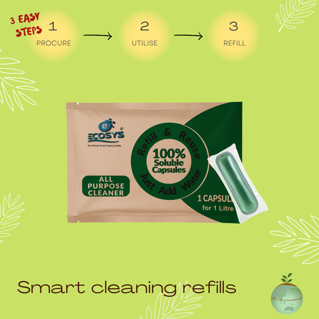 Smart Cleaning refills
