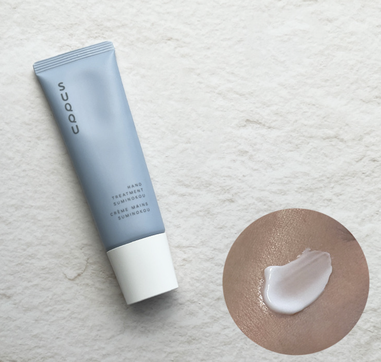 日本Suqqu HAND TREATMENT SUMINOKOU 潤手霜