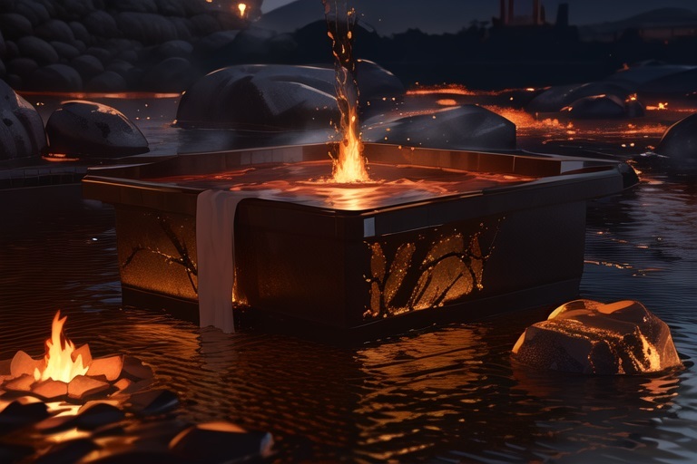 Lava Spa