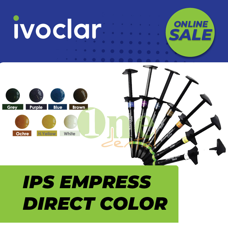 IPS Empress Direct Color Refill