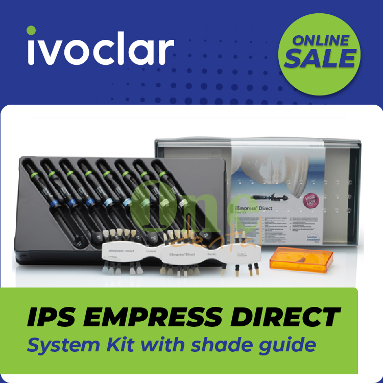 IPS Empress Direct Basic Kit