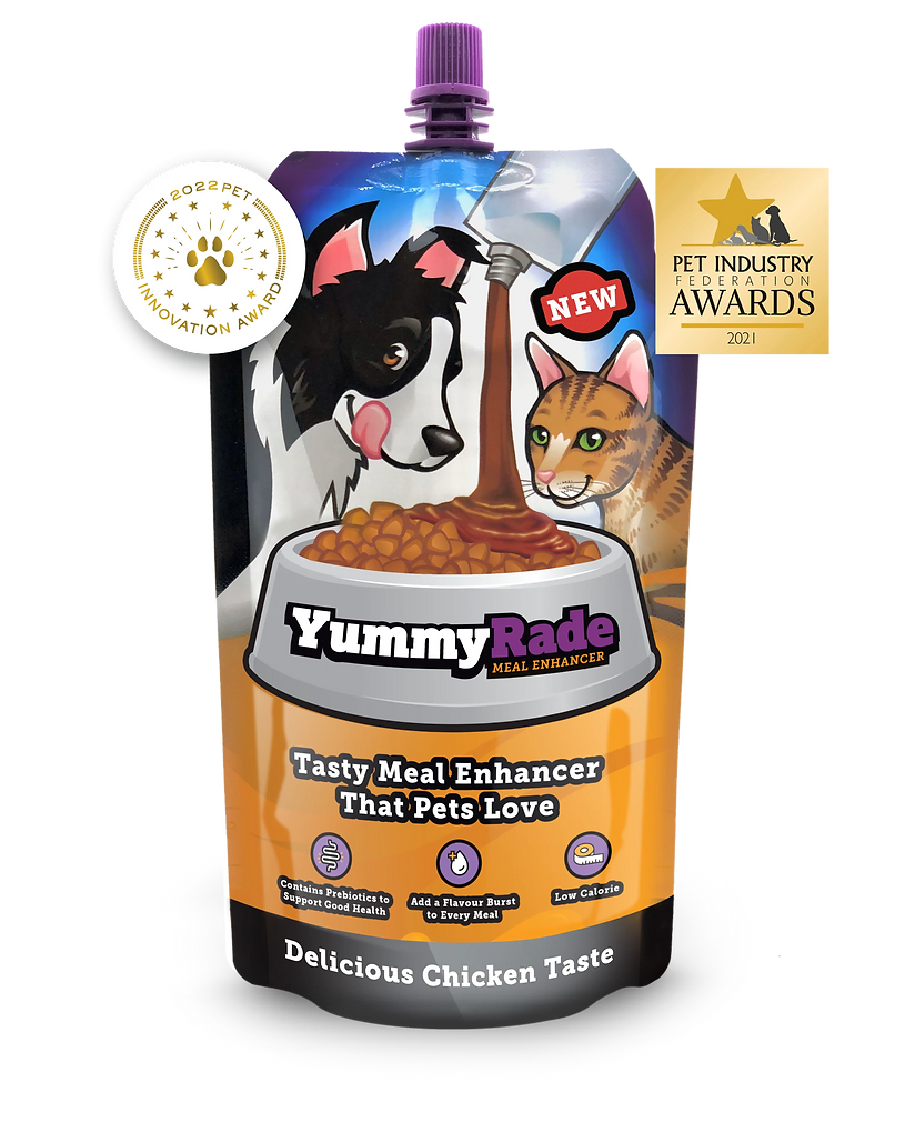 Yummyrade 雞肉味貓狗食用營養餐飲劑 250ml