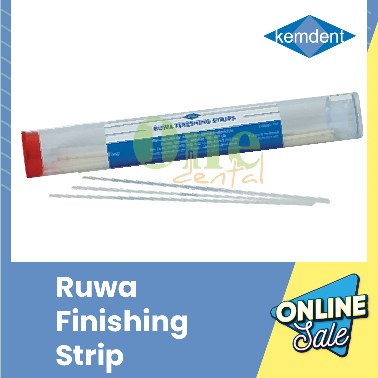 Ruwa Finishing Strips