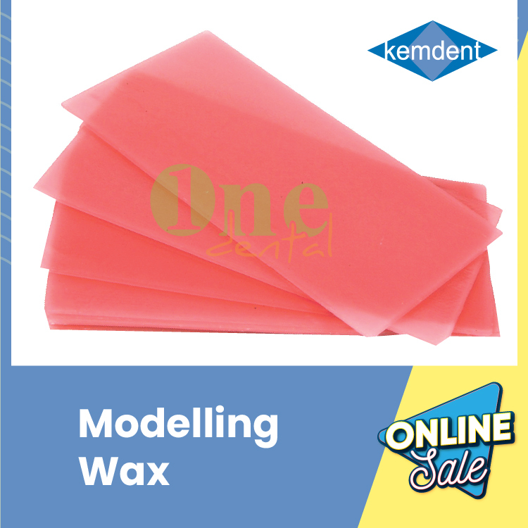 Modelling/College Wax, Kemdent UK