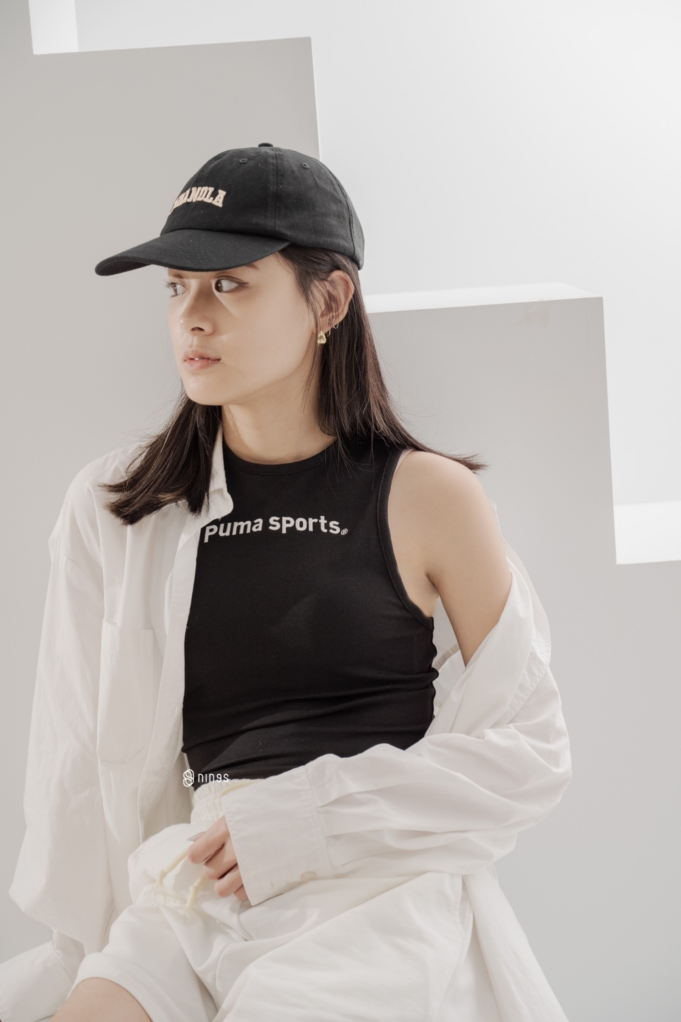 【現貨】PUMA P.TEAM 刺繡LOGO 休閒背心 黑色 62249301