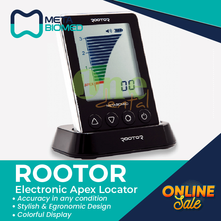 Rootor Apex Locator
